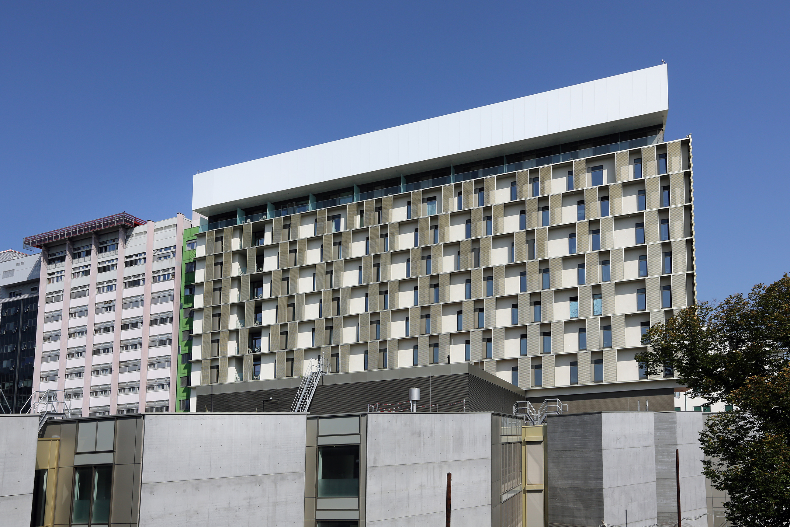 Die KAGes baut zu drei Vierteln steirisch - LKH Rottenmann